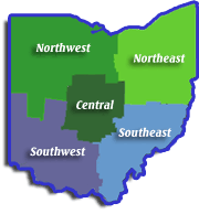 ohio geographic region