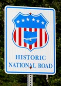 National Road in Ohio