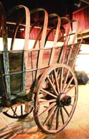 National Road in Ohio