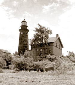 Old Fairport Harbor Lighthouse and Museum