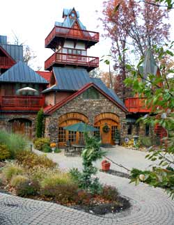 Landoll's Mohican Castle