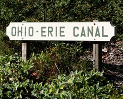Ohio's Canal System