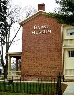 Garst Museum