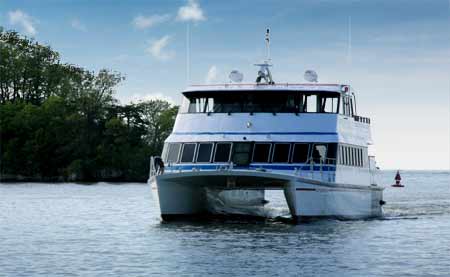 Jet Express Ferry Service