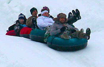 Mad River Ski Resort | Logan County