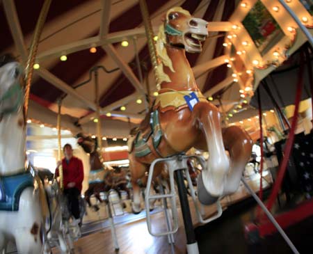 Merry-Go-Round Museum