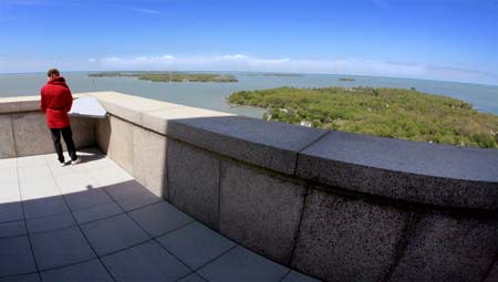 Perry's Victory Memorial