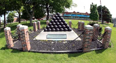 Perry's Victory Memorial