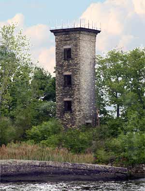 Turtle Island Lighthouse