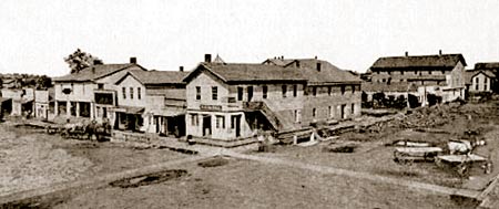 Touring Van Wert Ohio