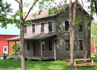 Touring Van Wert Ohio