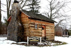 Zanesfield | Logan County