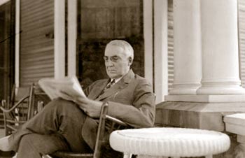 Warren G. Harding
